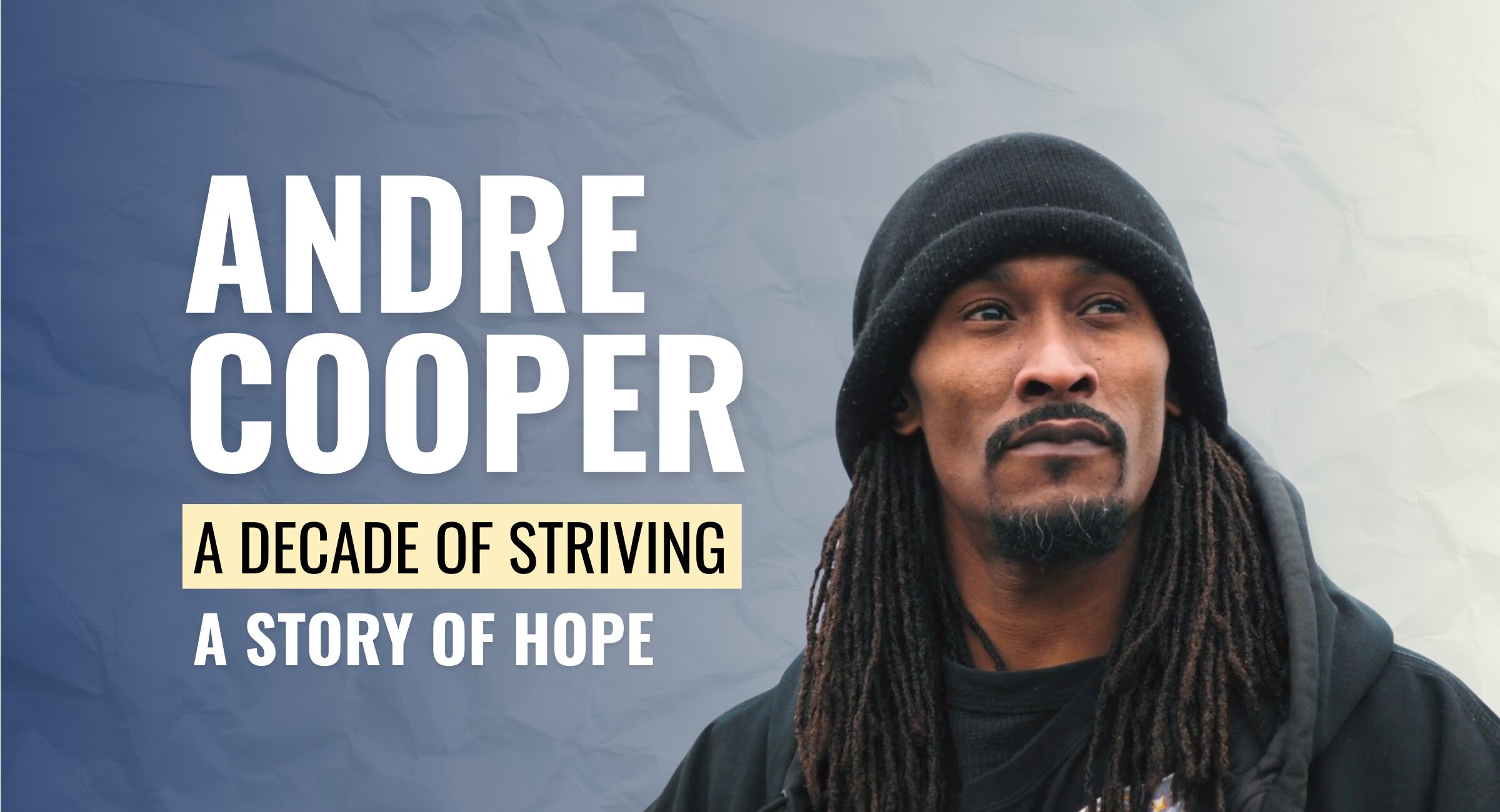 Andre Cooper: 10 Years In Virginia’s Probation System - REFORM Alliance