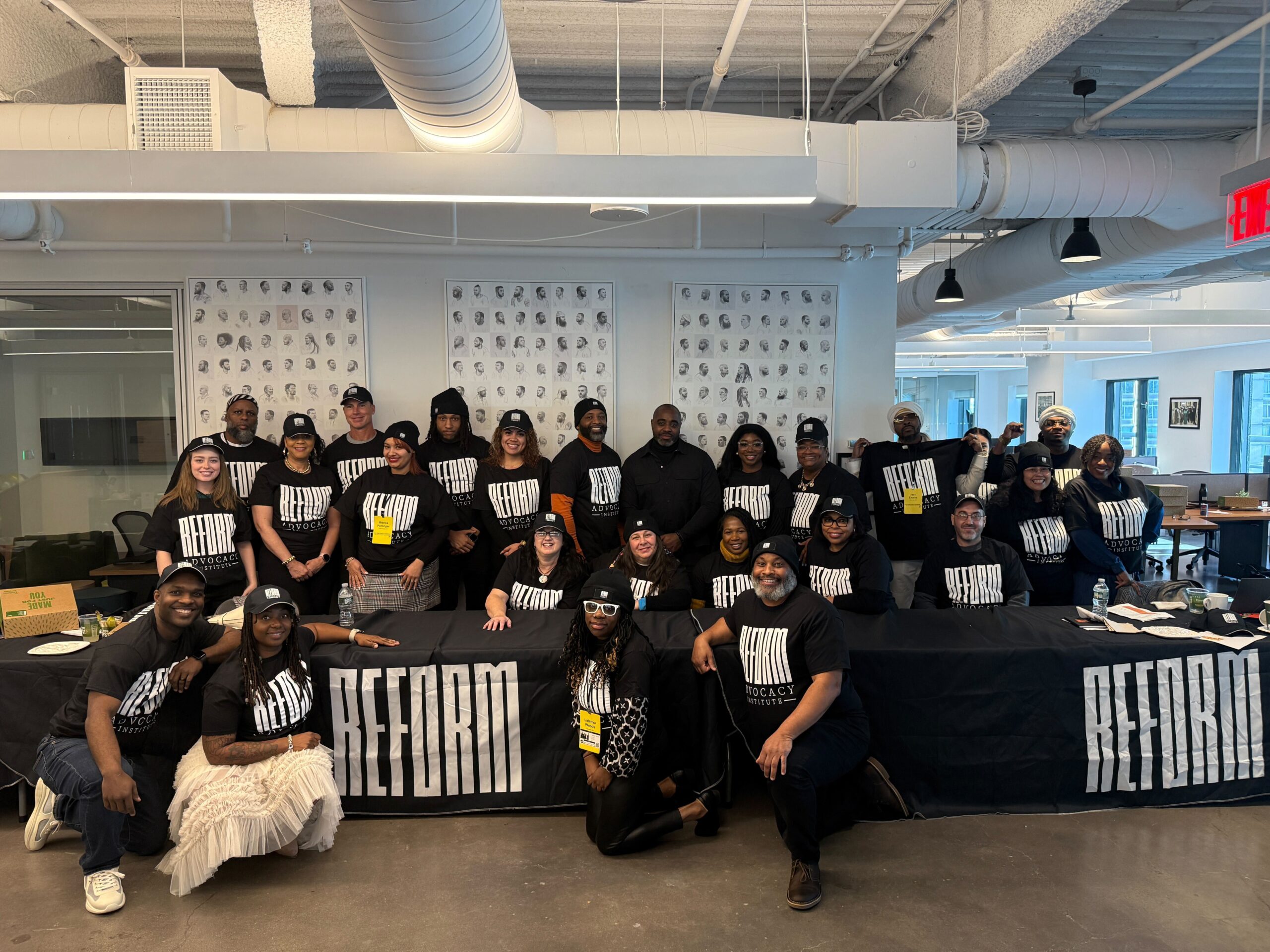 Learn About The REFORM Advocacy Institute (RAI) - REFORM Alliance