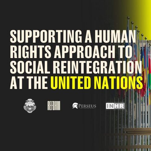REFORM Alliance Supports the Advancement of a Human Rights Approach to ...