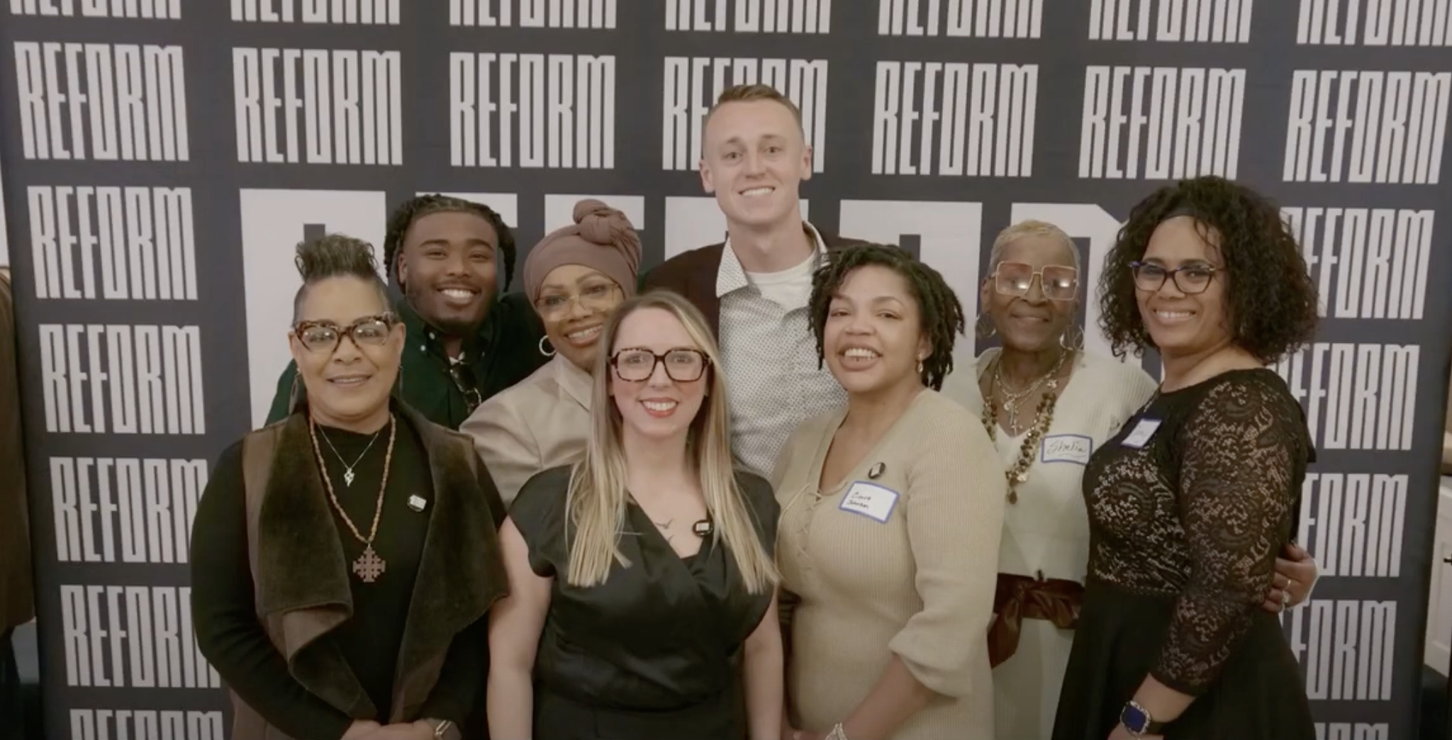 Indiana Justice Leaders Unite for Reform (NBA All Star Weekend ...